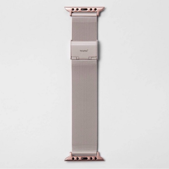 Target | Wearables | Heyday Target Rose Gold Apple Watch Band | Poshmark
